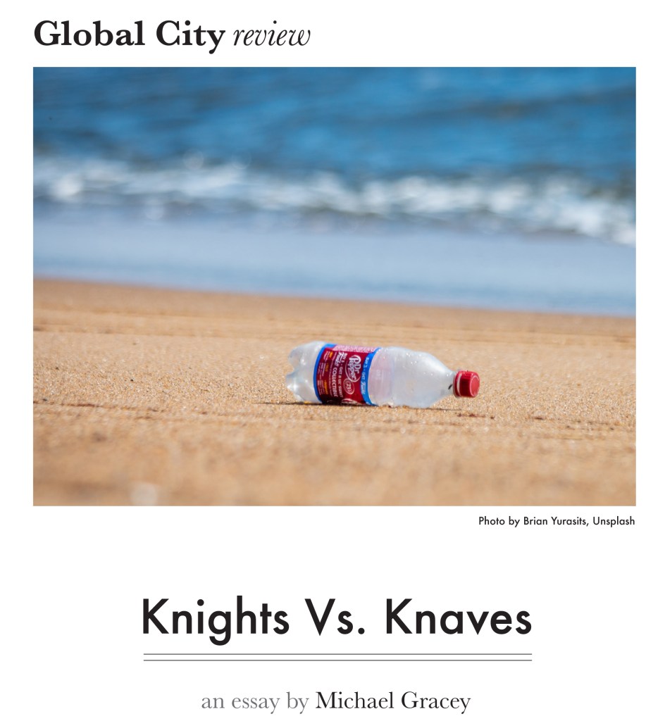 Knights Vs. Knaves - Global City Press
